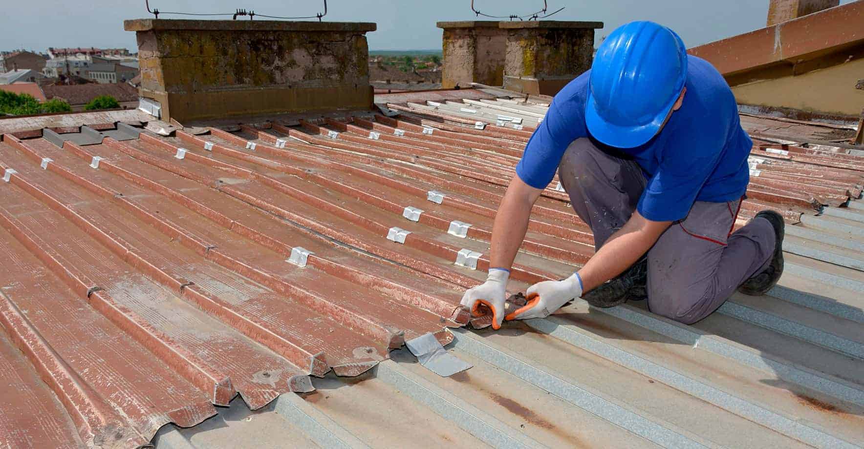 How to find a leak in a metal roof? - Guardian Roofs