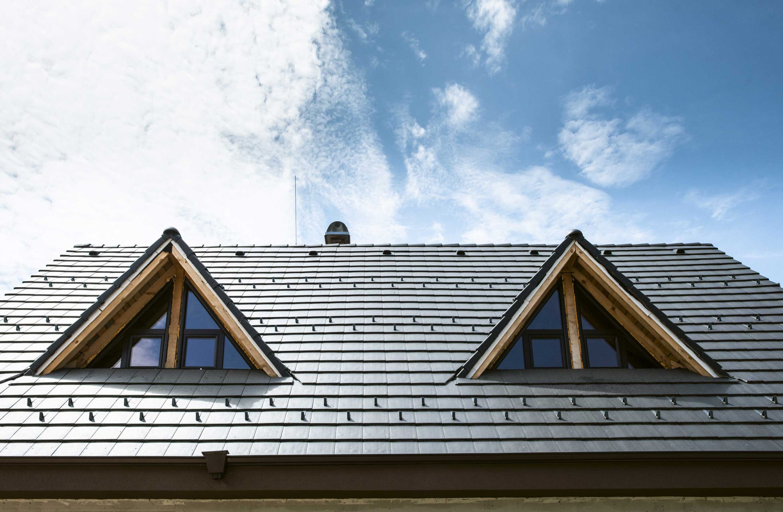 Top 3 Special Considerations for a Natural Slate Roof | Guardian Roofs