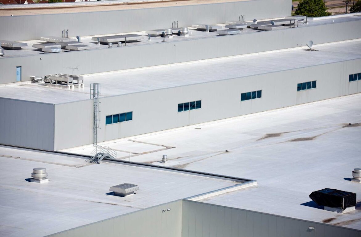 Identifying and Fixing Common Causes of Commercial Roof Damage ...
